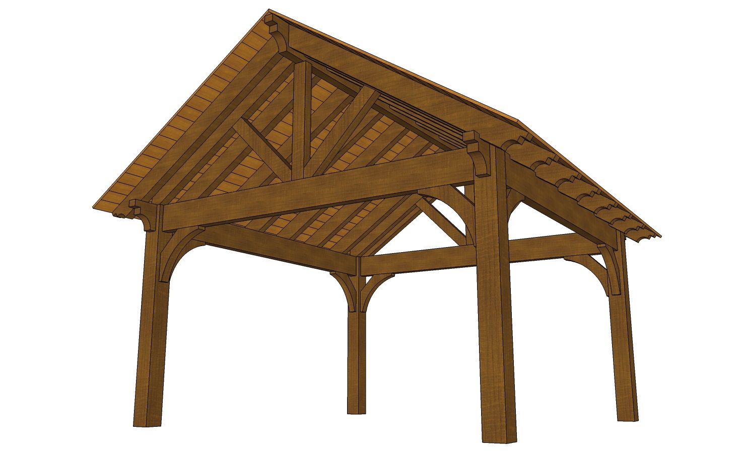 Pergolas & Pavilions Arkansas Pergolas and Pavilions